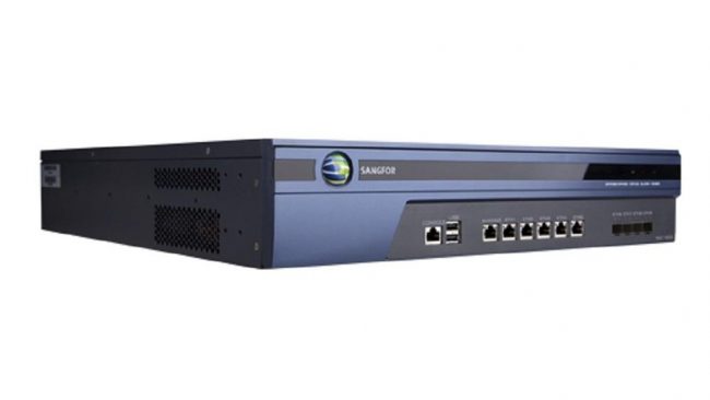 Unleash Seamless Connectivity: Exploring the Potential of Sangfor's ...